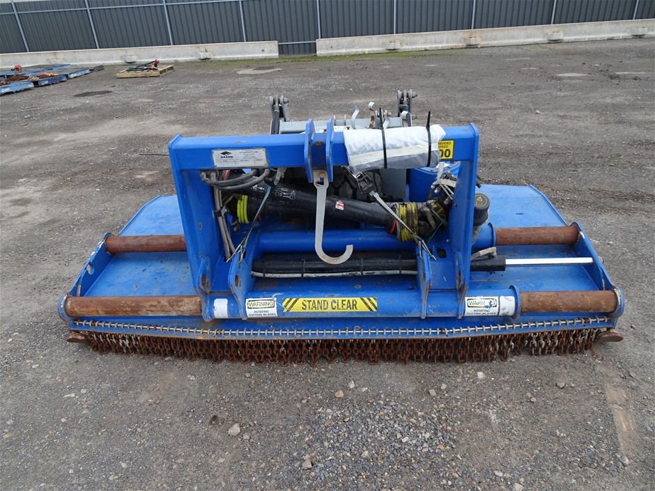 Gason VHD2R2215-11 Slasher Deck (Pooraka, SA) Auction (0002-8013754 ...