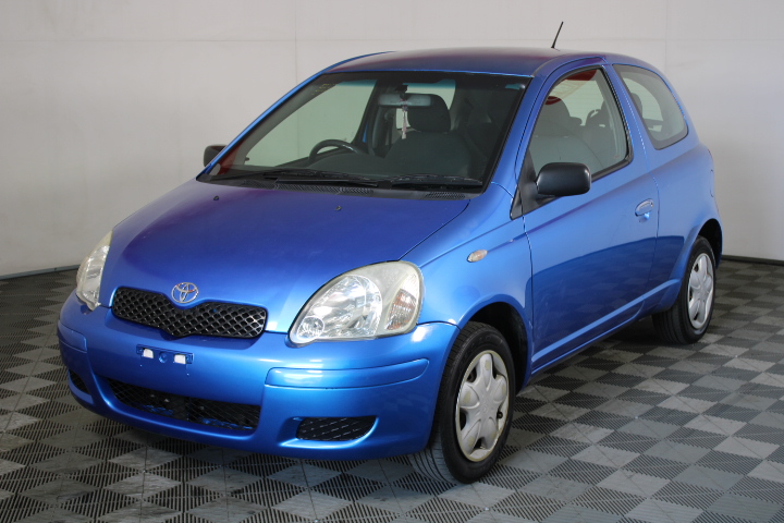 2004 Toyota Echo NCP10R Manual Hatchback Auction (0001-10311331 ...