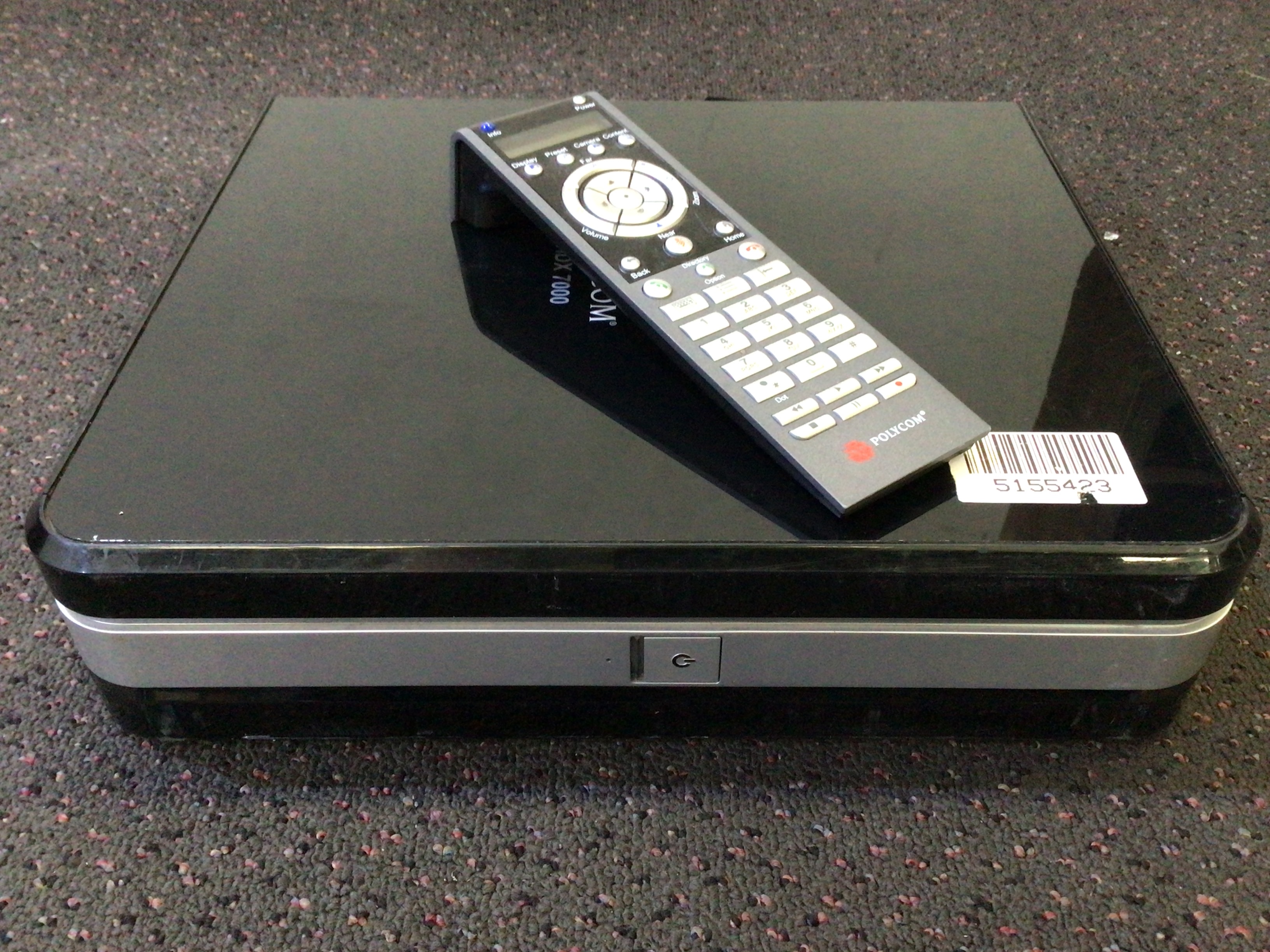 Polycom HDX 7000 HD Video Conference Module Auction (0007-7033910 ...