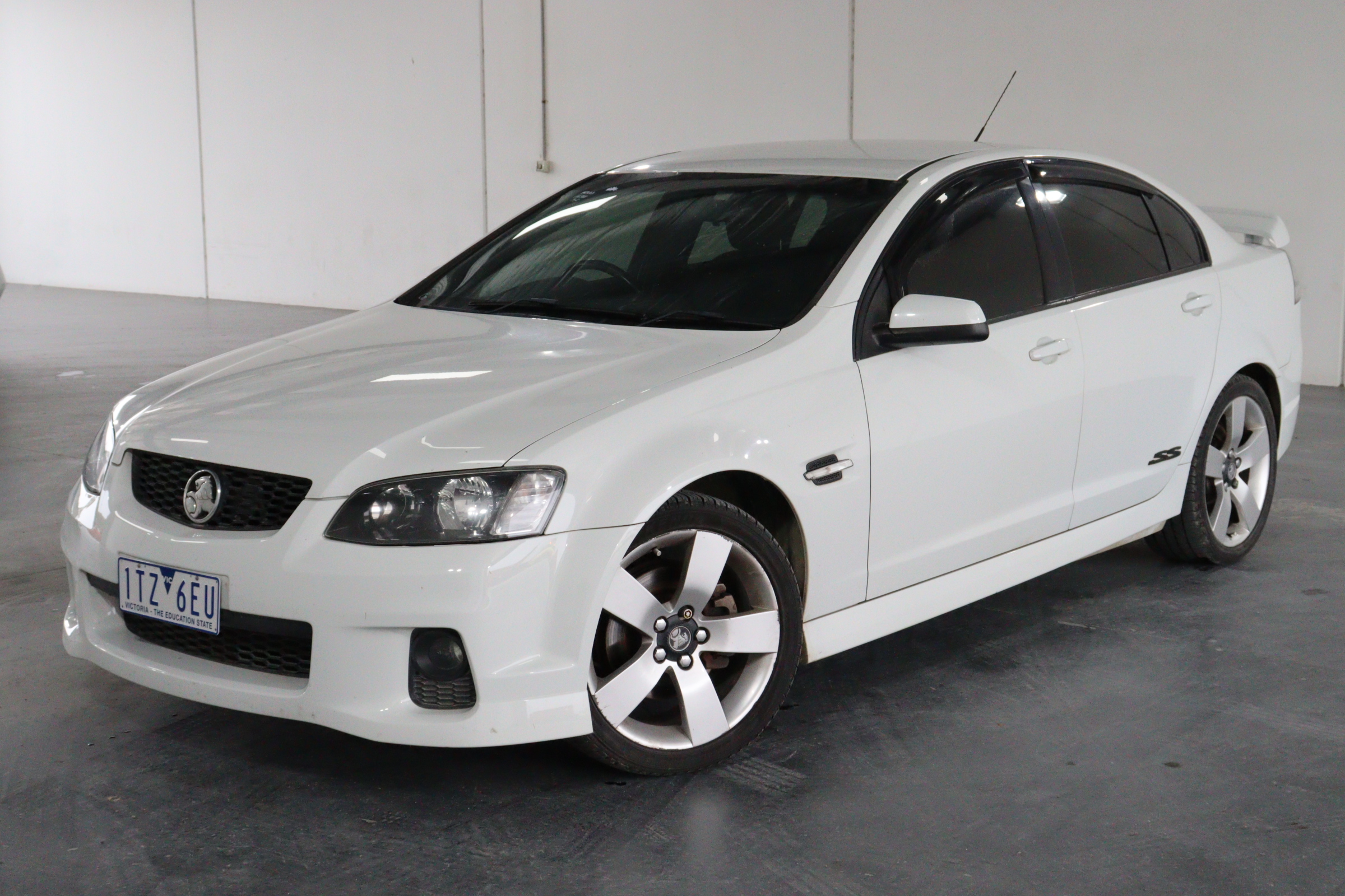 2011 Holden Commodore SS VE Automatic Sedan Auction (0001-3497048 ...