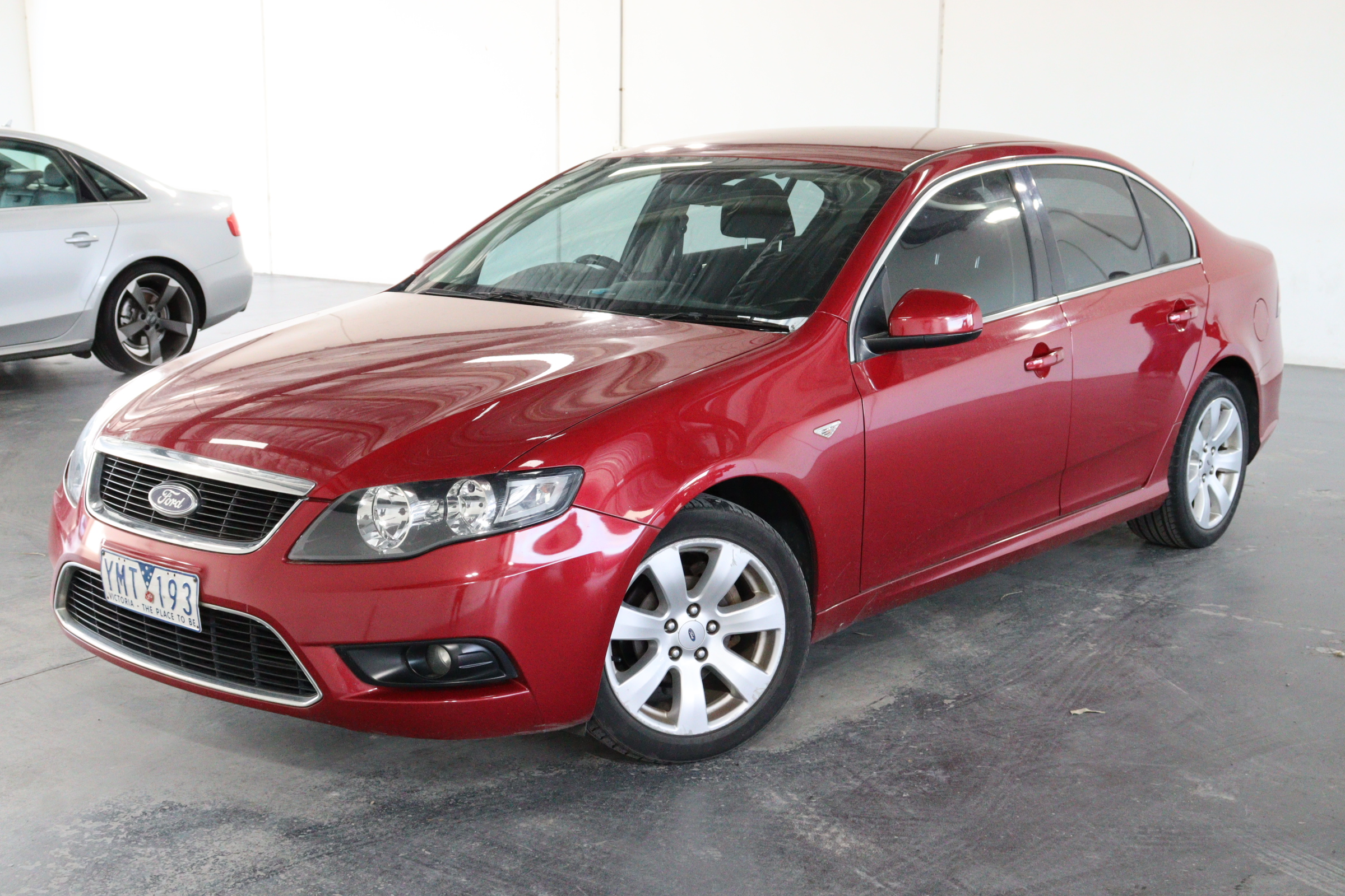 2011 Ford Falcon G6 FG Automatic Sedan Auction (0001-3497936) | Grays ...
