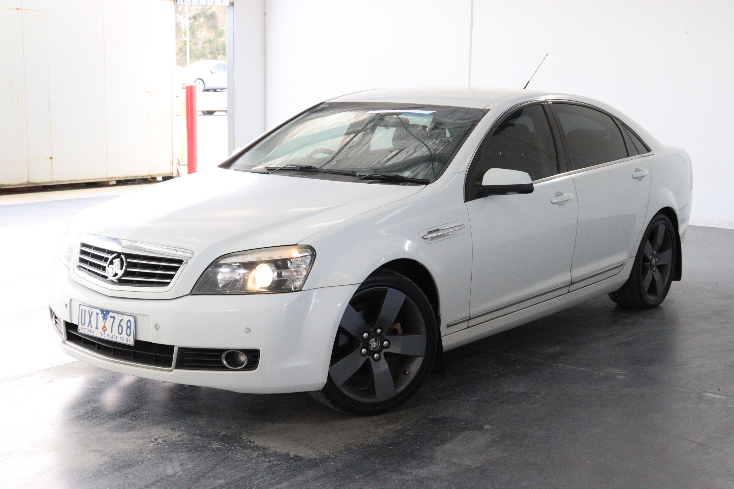 2007 Holden Statesman V6 WM Automatic Sedan Auction (0001-3499178 ...