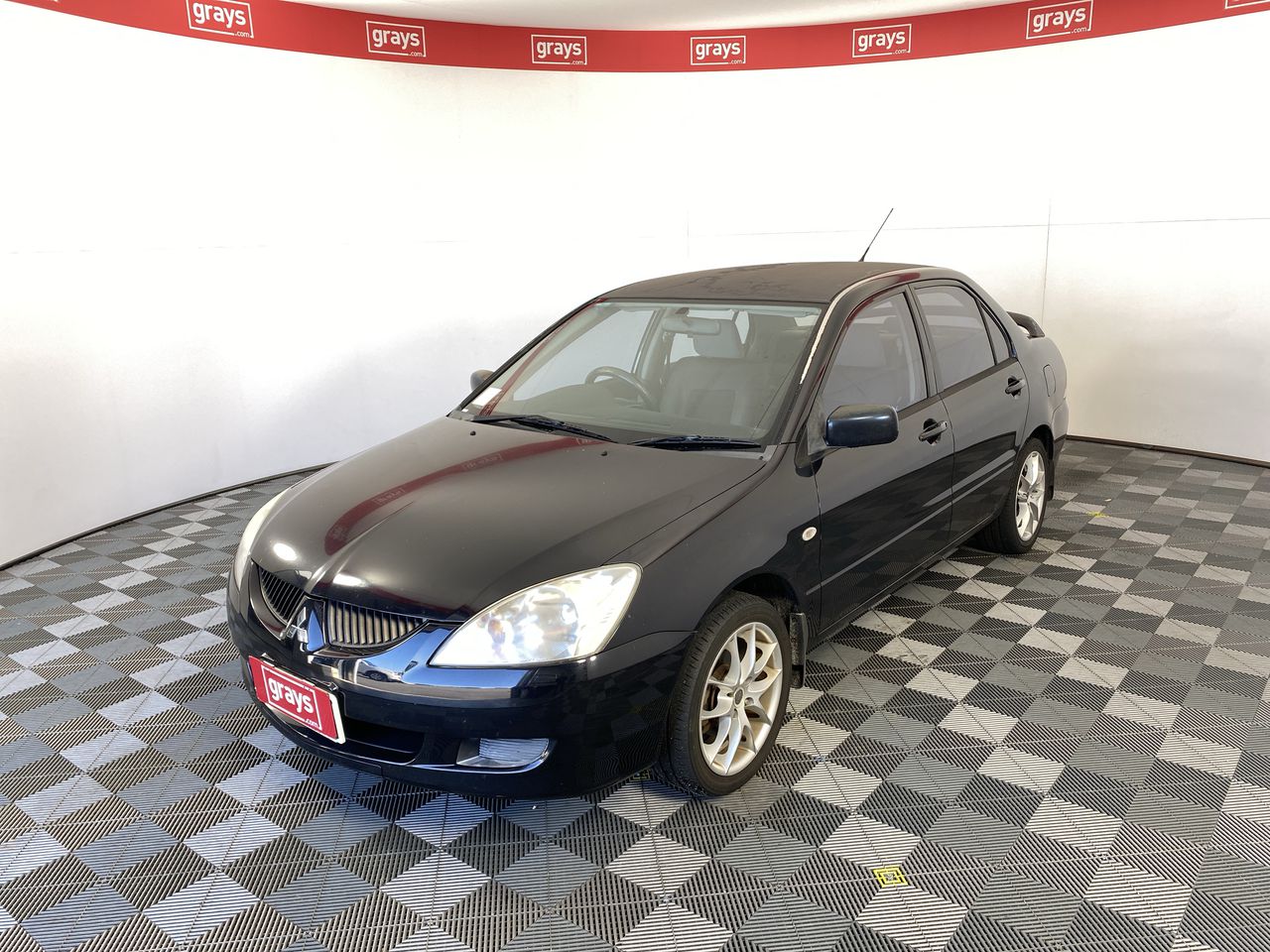 2005 Mitsubishi Lancer ES CH Automatic Sedan Auction (0001-9025839 ...