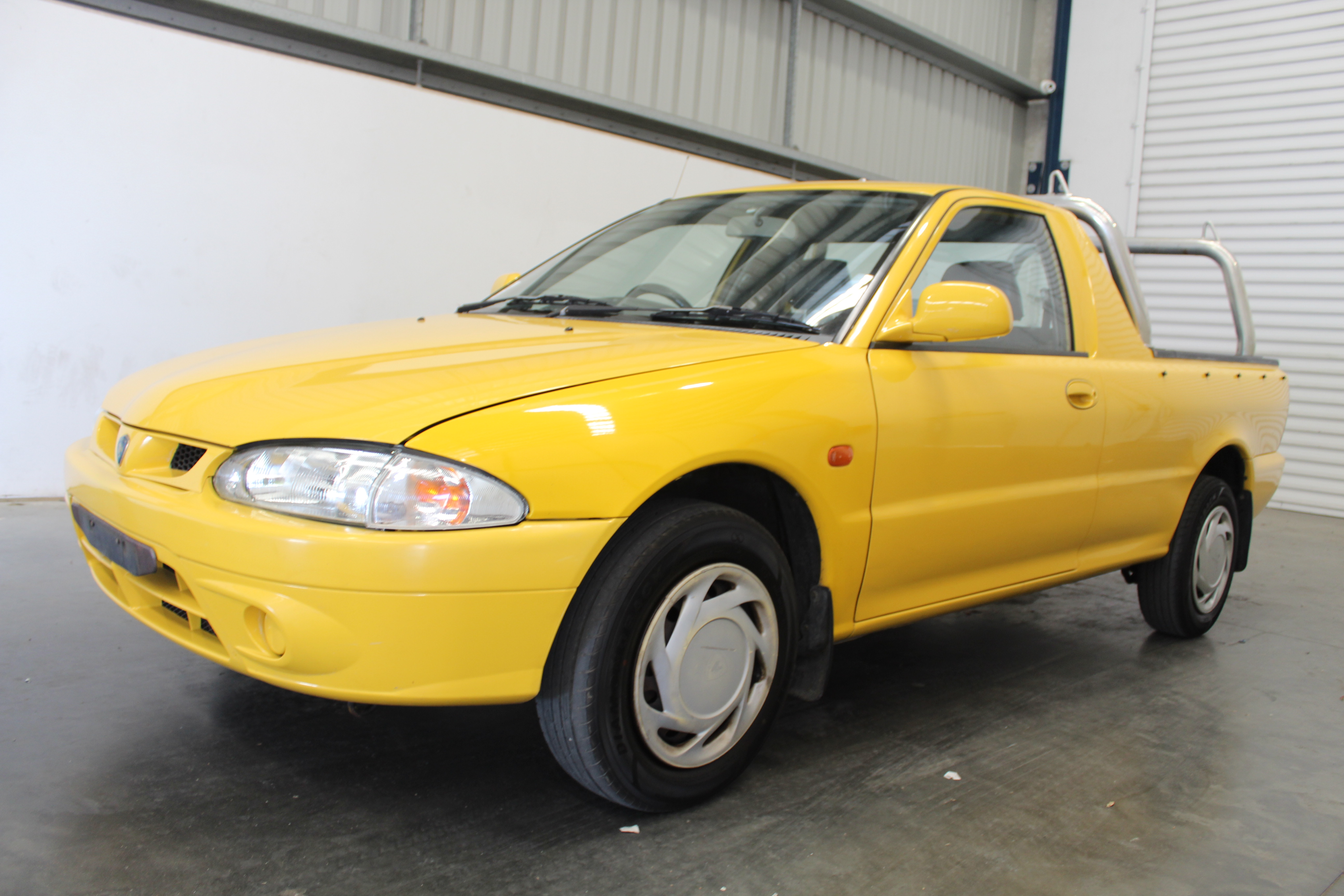 2003 Proton Jumbuck GLi Ute Auction (0001-7797587) | Grays Australia