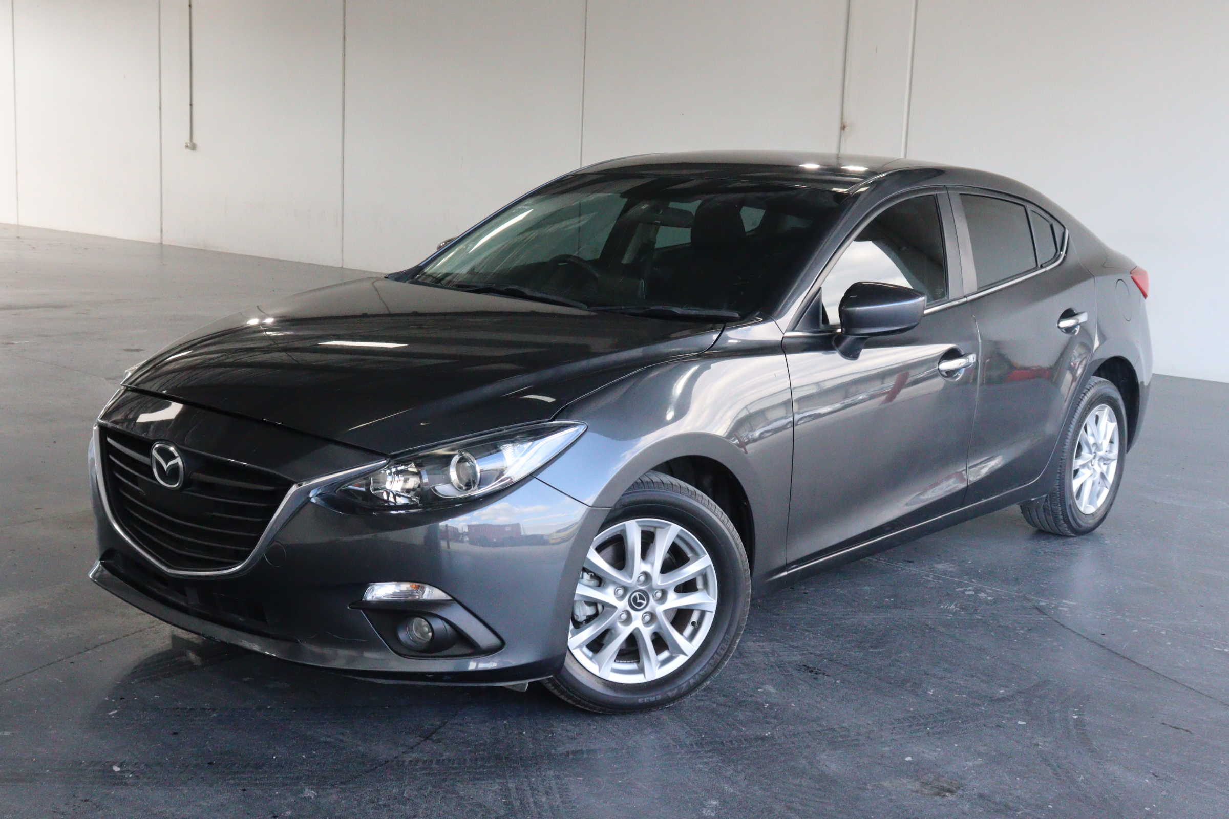 2015 Mazda 3 Maxx BM 6auto Sedan Auction (0001-3499603) | Grays Australia
