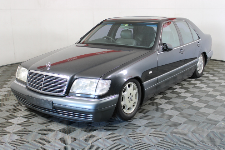 1995 Mercedes-Benz S-Class Specs Photos Autoevolution, 47% OFF