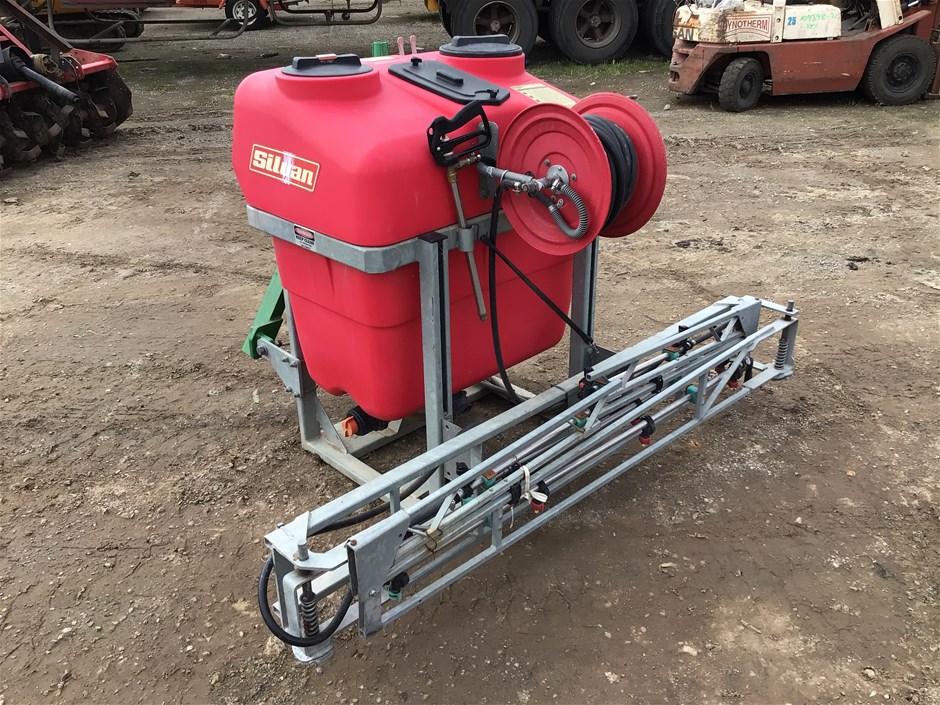 Silvan 400 litre Spray Unit Auction (0014-3020168) | Grays Australia