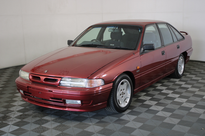 1992 Holden VP HSV Clubsport Auction (0001-10050924) | Grays Australia