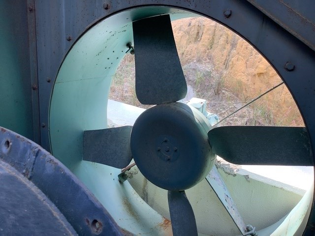 Serco Heat Transfer Extraction Fans Auction (0364-9025924) | Grays ...