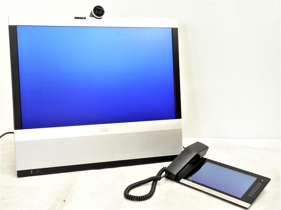 Cisco EX90 24'' Video Conferencing Monitor - TTC7-19 Auction (0039 ...