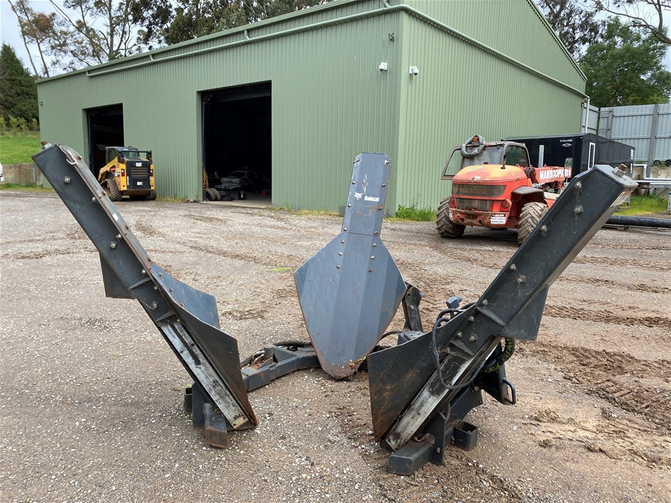 Bobcat Tree Spade Auction (0017-3020191) | Grays Australia