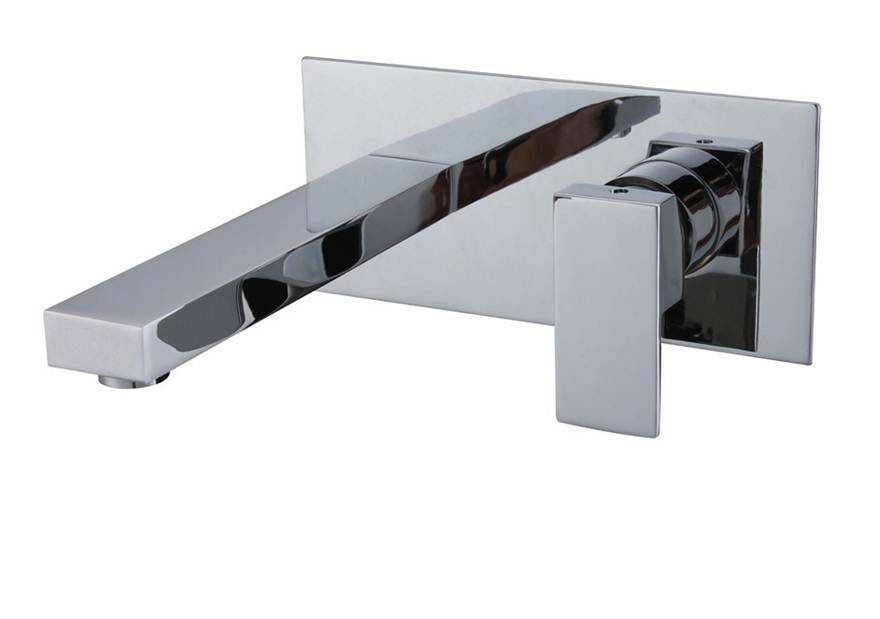 Monsoon Showers Wall Mixer Tap With Spout Auction (0006-2184905 ...
