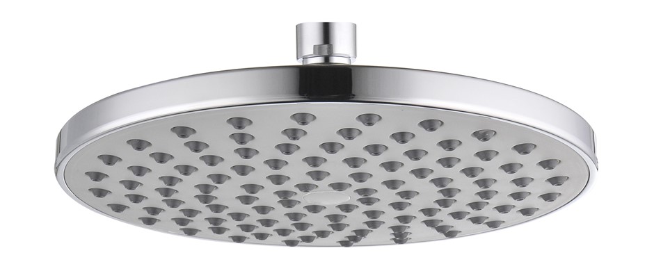 Monsoon Showers Large Round Shower Head - 200 mm Auction (0001-2187292 ...