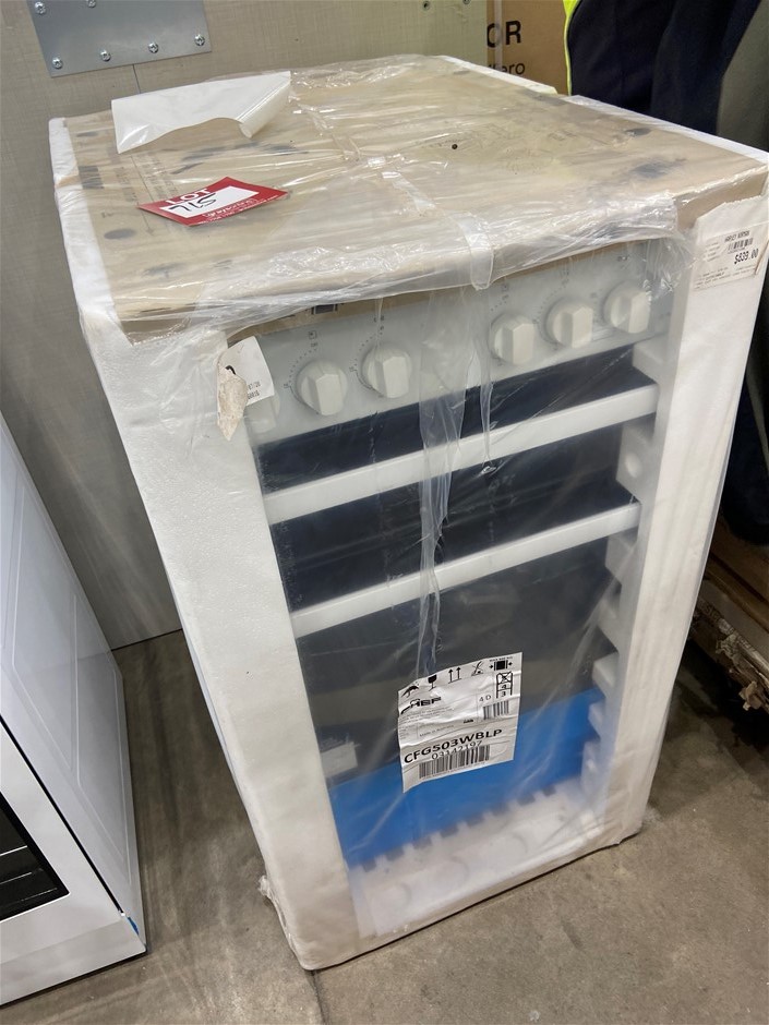 Hisense White 280 litre Virtual Freezer, Model: HR6VFF280D Auction ...