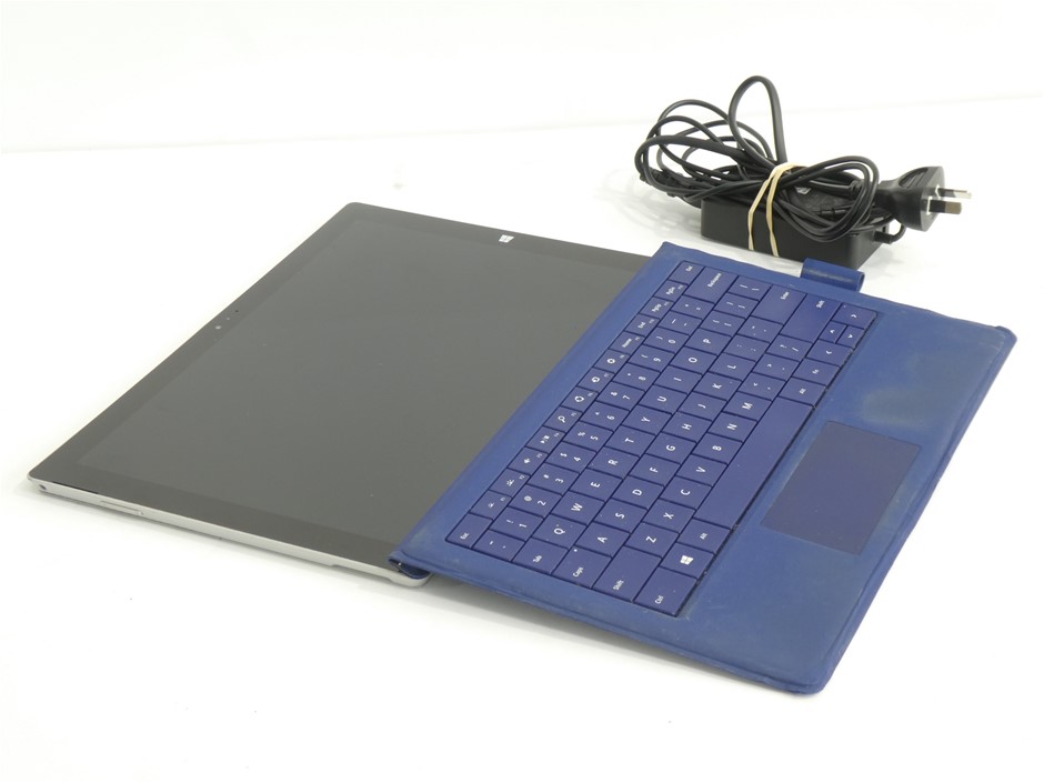 Microsoft Corporation Surface Pro 3 10.8-inch Tablet Auction (0002 ...