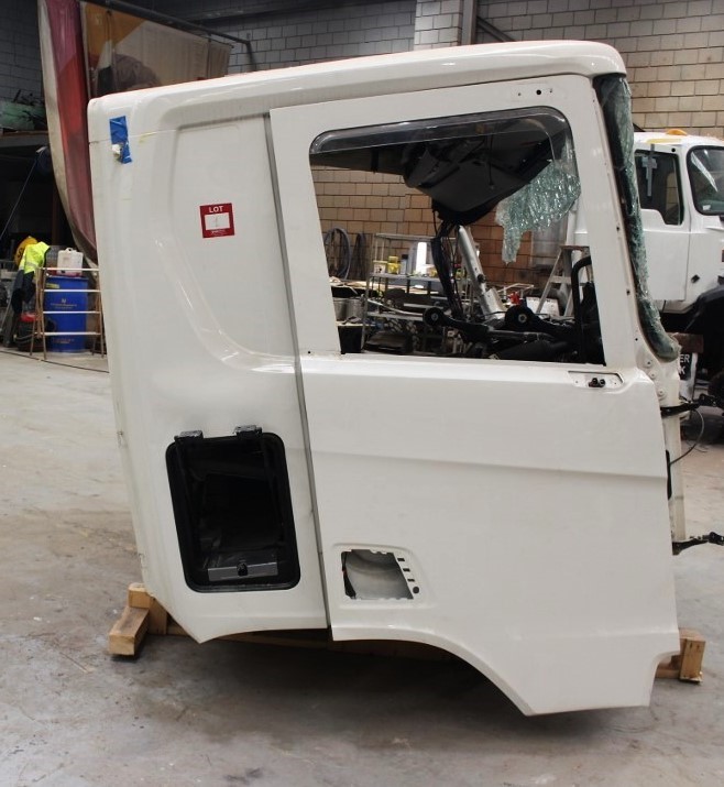Unreserved 2019 Scania R620 CR17 Truck Cabin (Damaged) Auction (0001 ...