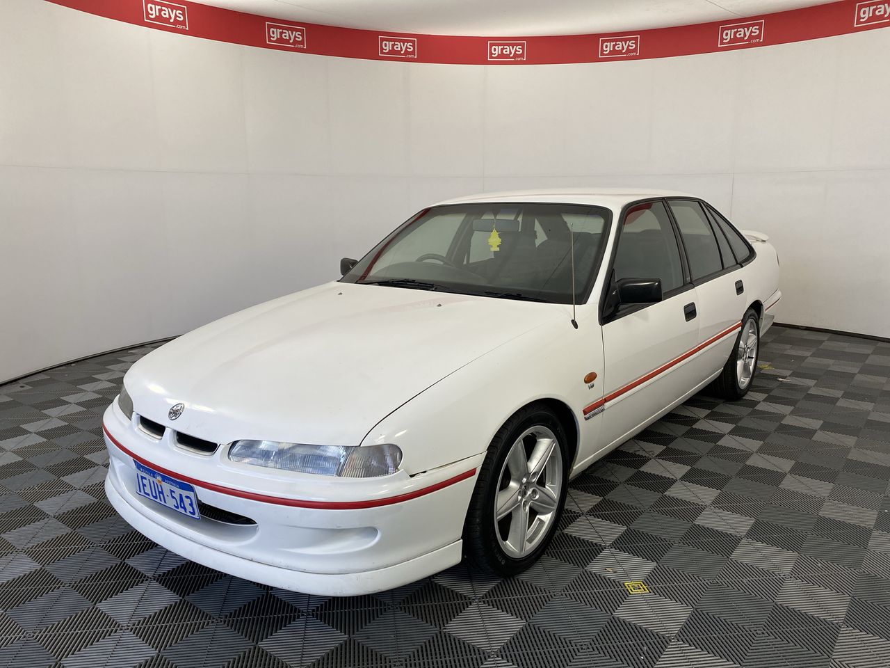 1995 Holden VS Commodore BT-1 V8 Automatic Sedan Auction (0001-70006225 ...