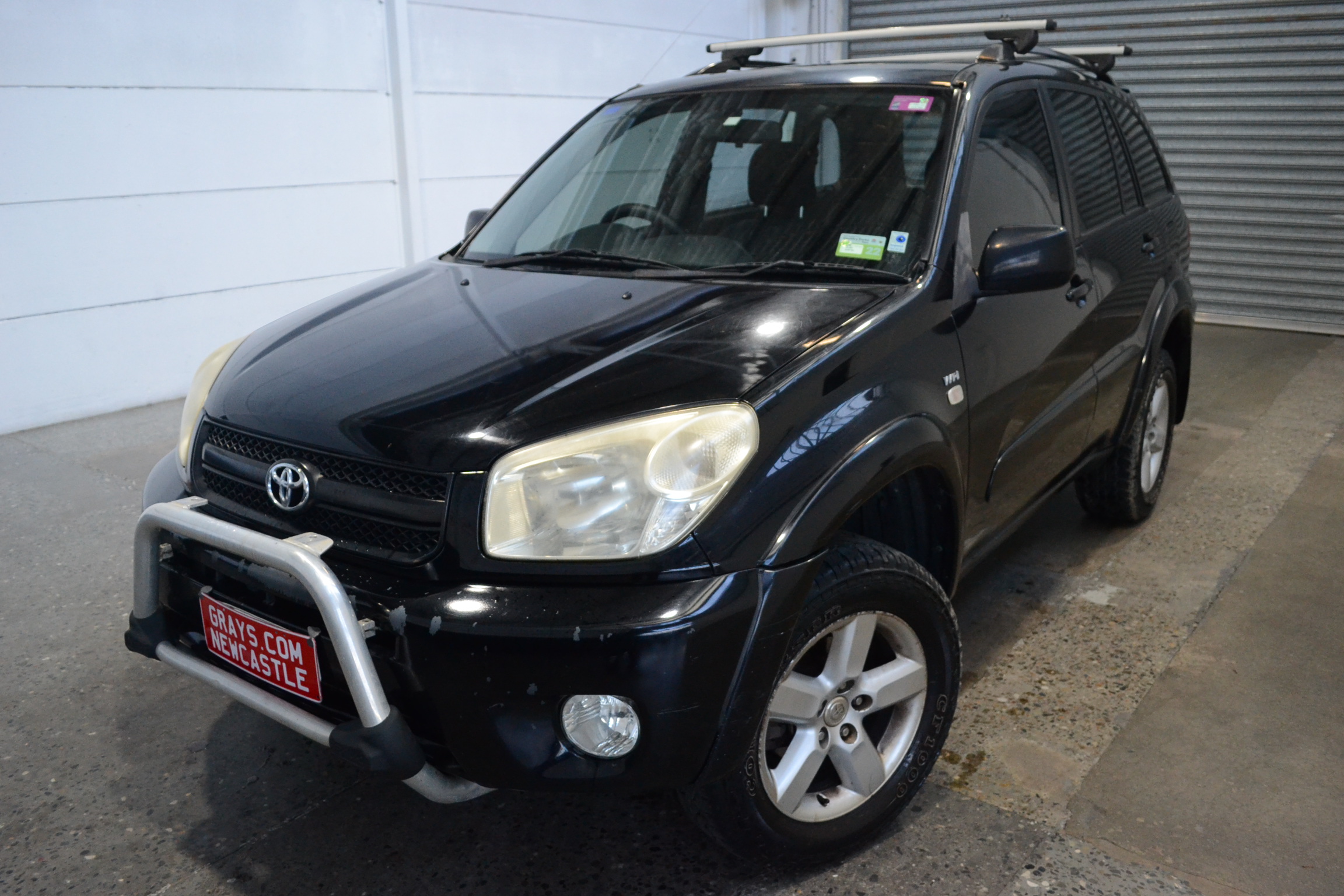 2005 Toyota Rav 4 CRUISER ACA23R Manual Wagon Auction (0001-10071440 ...