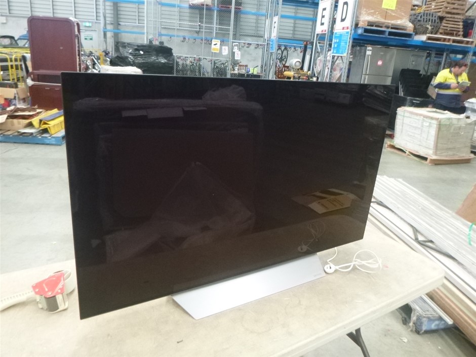 LG OLED55C7T 55`` OLED TV Auction (0006-9026983) | Grays Australia