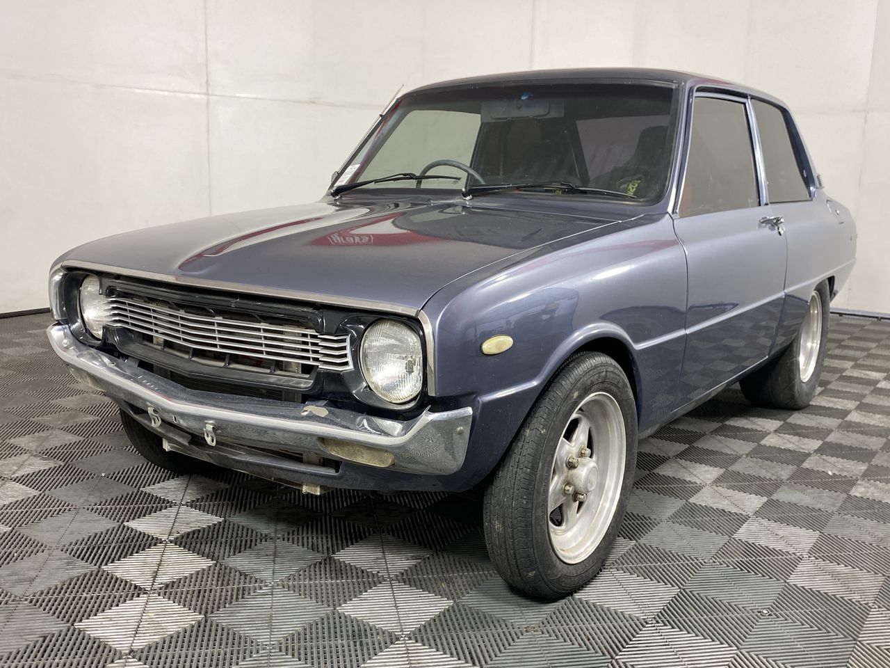 1975 Mazda 1300 - 13B Turbo Auction (0001-50007526) | Grays Australia