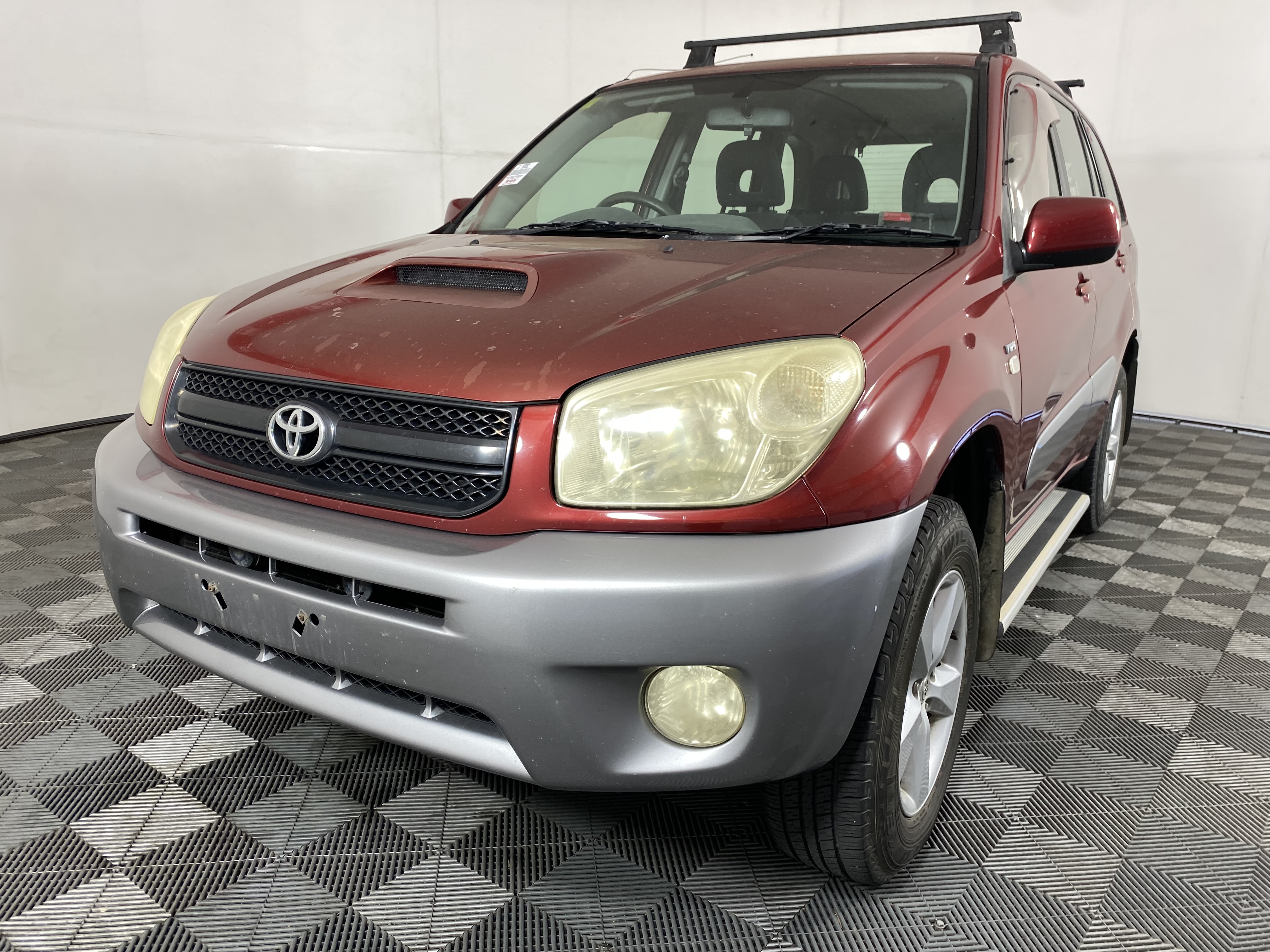 2005 Toyota Rav 4 Sport AWD 2.4 SUV Auction (0001-50061711) | Grays ...