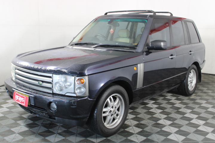 2005 Range Rover HSE Is It Worth It ?! Range Rovers Forum | atelier ...