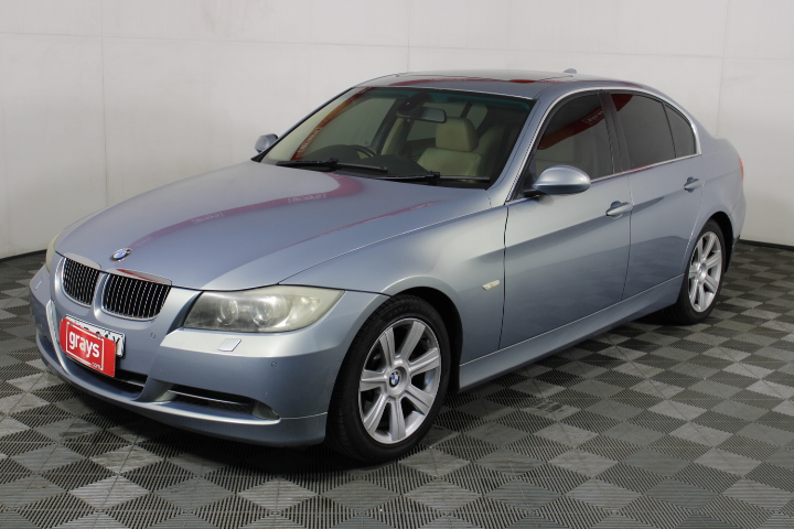 2005 BMW 330i E90 Automatic Sedan Auction (0001-10314281) | Grays Australia
