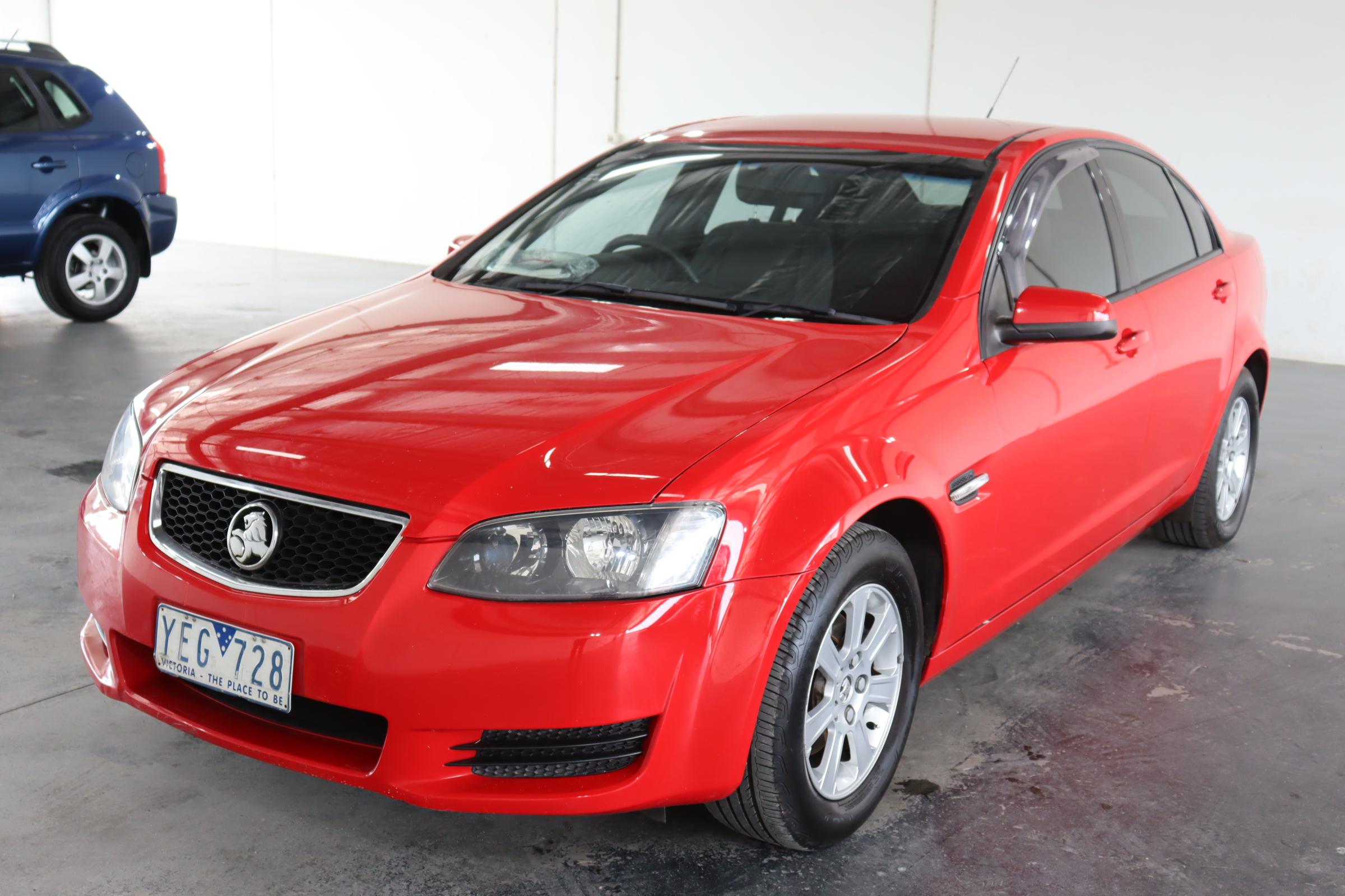 2010 Holden Commodore Omega VE Series II Auto Sedan Auction (0001 ...