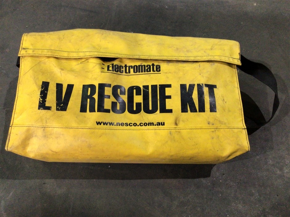 Nesco Electromate Low Voltage Rescue Kit Auction (0013-8014237) | Grays ...
