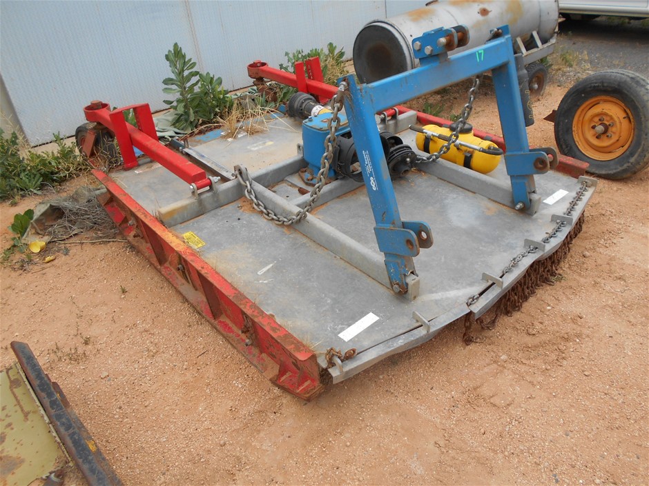 Paddock Slasher Auction (0204-3019918) | Grays Australia