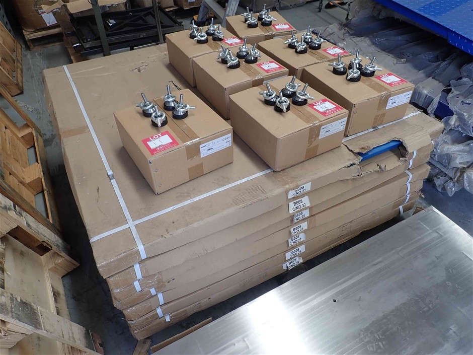 3 Ton Platform Scale Auction (0013-9026990) | Grays Australia