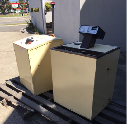 Neon Bombarding Unit Auction (0001-3020720) | Grays Australia