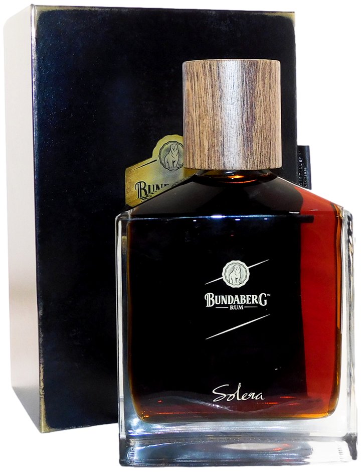 Bundaberg Distillers Collection Batch 001 Solera Rum (1x 700mL) Auction ...
