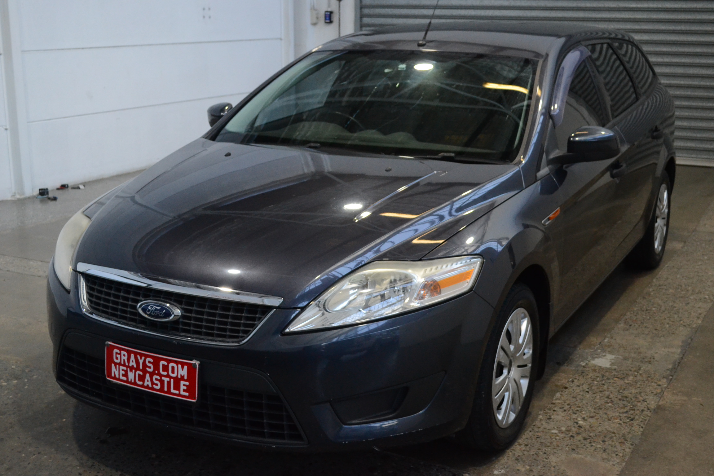 2009 Ford Mondeo LX MB Automatic Wagon Auction (0001-10315651) | Grays ...