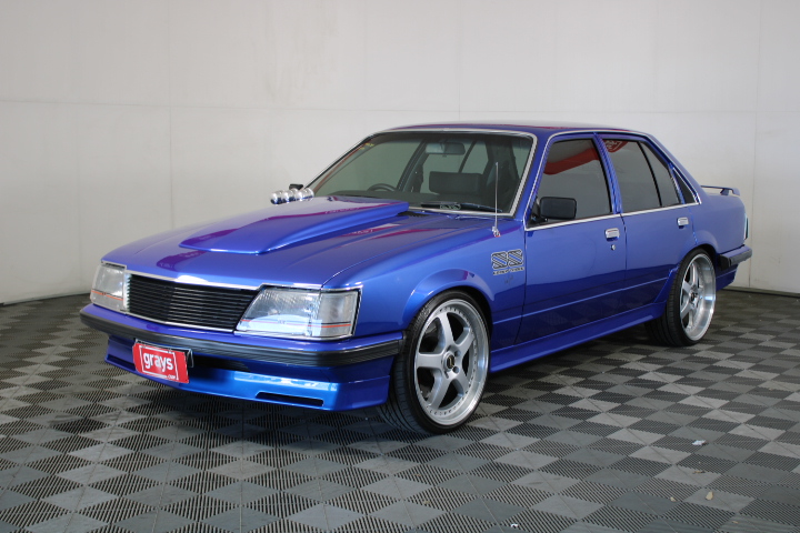 1983 VH SS Holden Commodore Auction (0001-10051061) | Grays Australia
