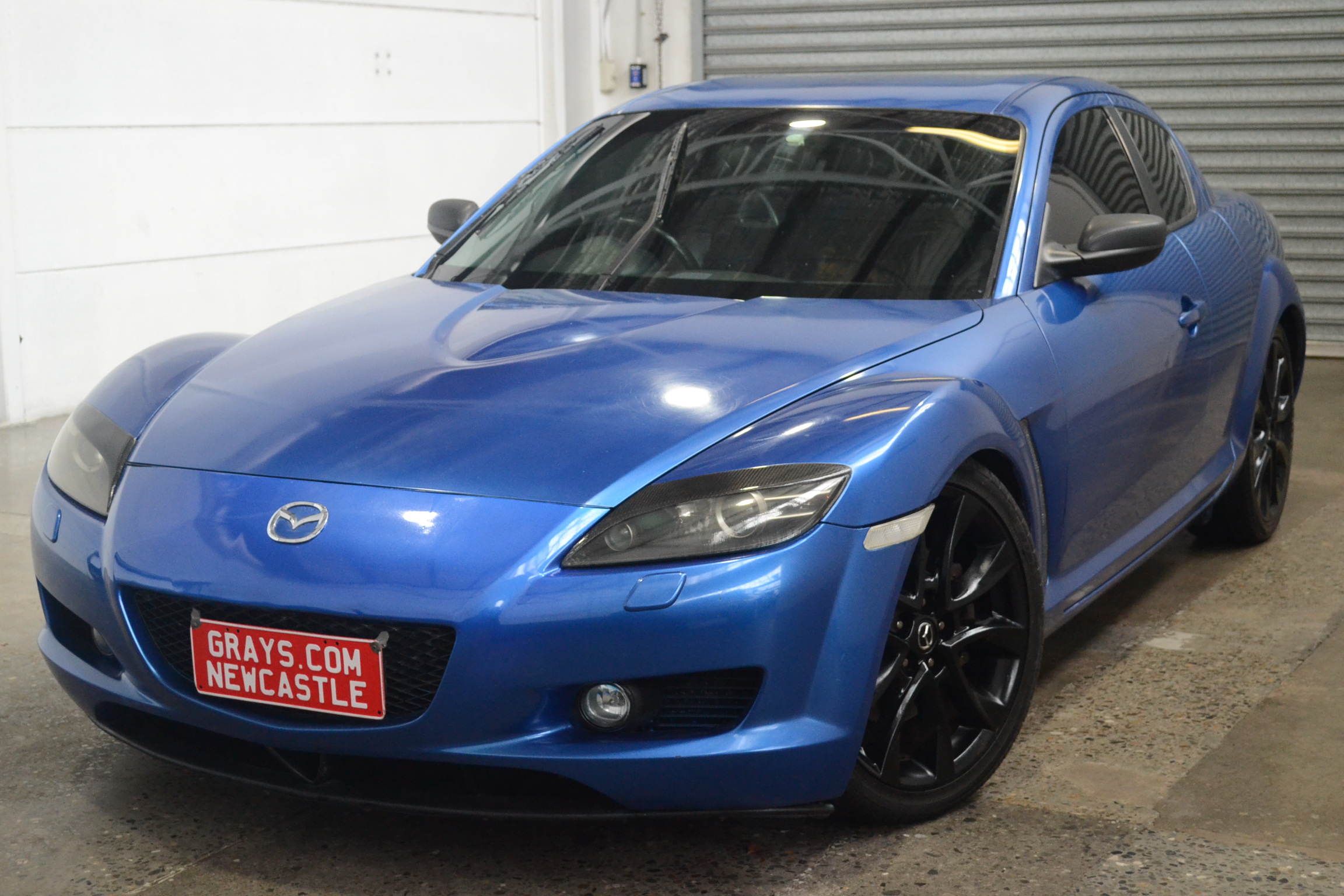 2003 Mazda RX8 Manual Coupe Auction (0001-10051287) | Grays Australia