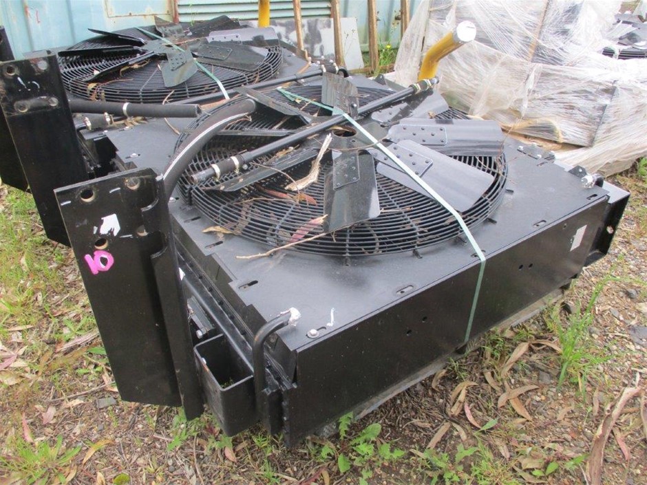 Caterpillar Radiator (Model 3406) Auction (0010-3019804) | Grays Australia