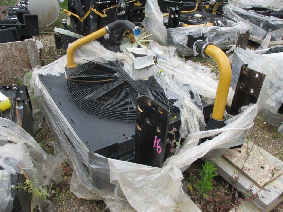 Caterpillar Radiator (Model 3406) Auction (0016-3019804) | Grays Australia