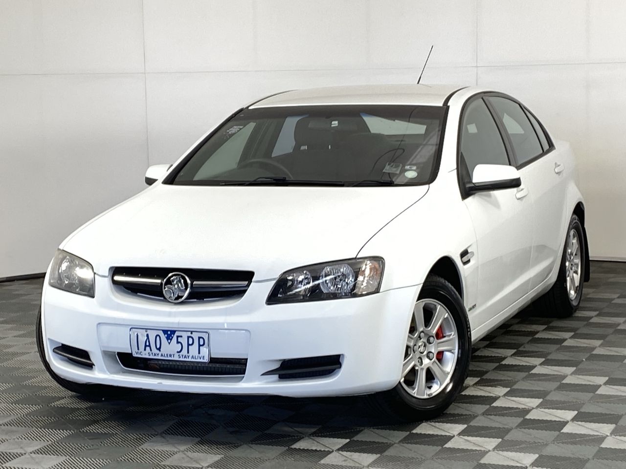 2010 Holden Commodore Omega VE Automatic Sedan Auction (0001-20039350 ...