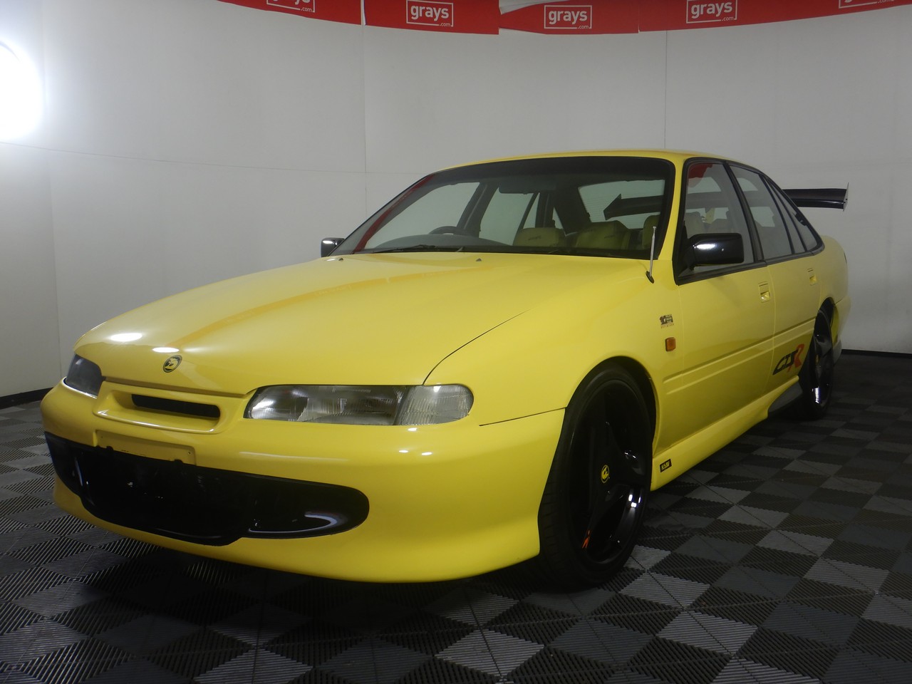 1994 VR HSV VS GTSR Replica Factory V8 Automatic Sedan Auction (0001 ...