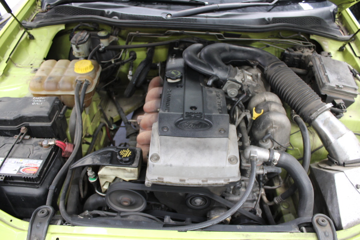 2003 Ford Falcon BA XR6 Manual Barra Blueprint Sedan, 54% OFF