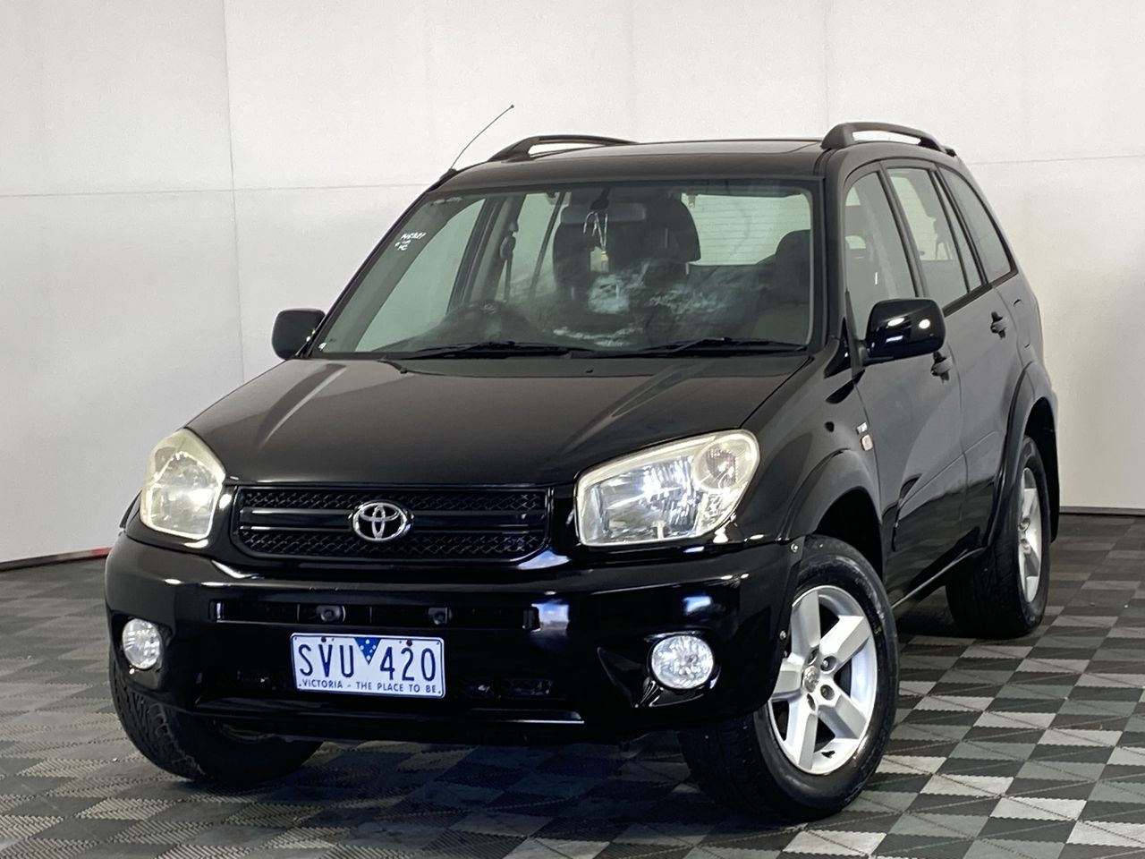 2004 Toyota Rav 4 CRUISER ACA23R Automatic Wagon Auction (0001-20041421 ...