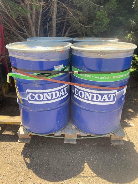 4 x Drums Condat Grease Auction (0001-3020795) | Grays Australia