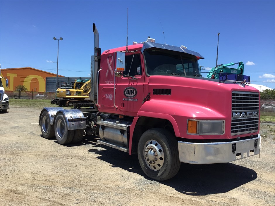 2000 Mack CH 6 x 4 Prime Mover Truck Auction (0001-7036043) | Grays ...
