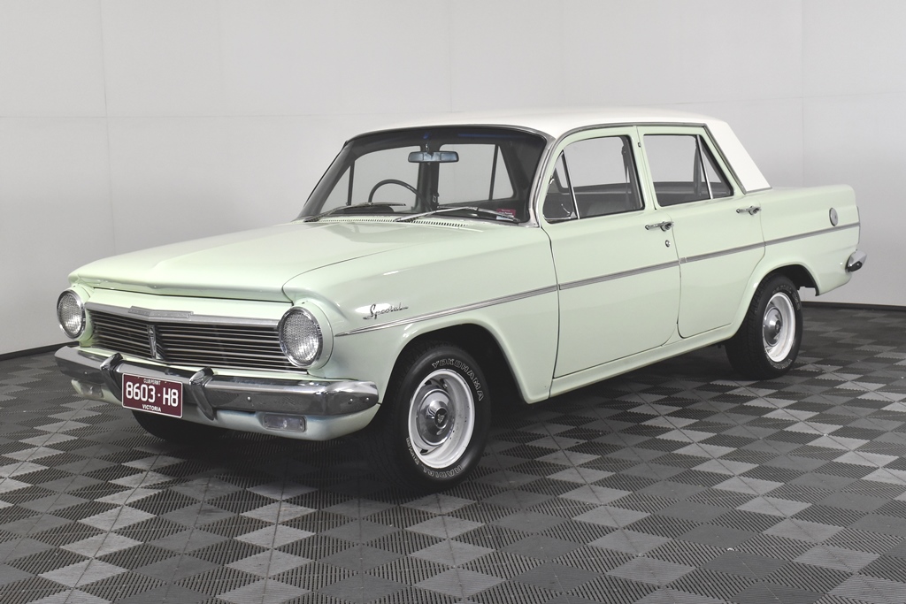 1964 Holden EH Special (one family owned since new) Manual Sedan ...