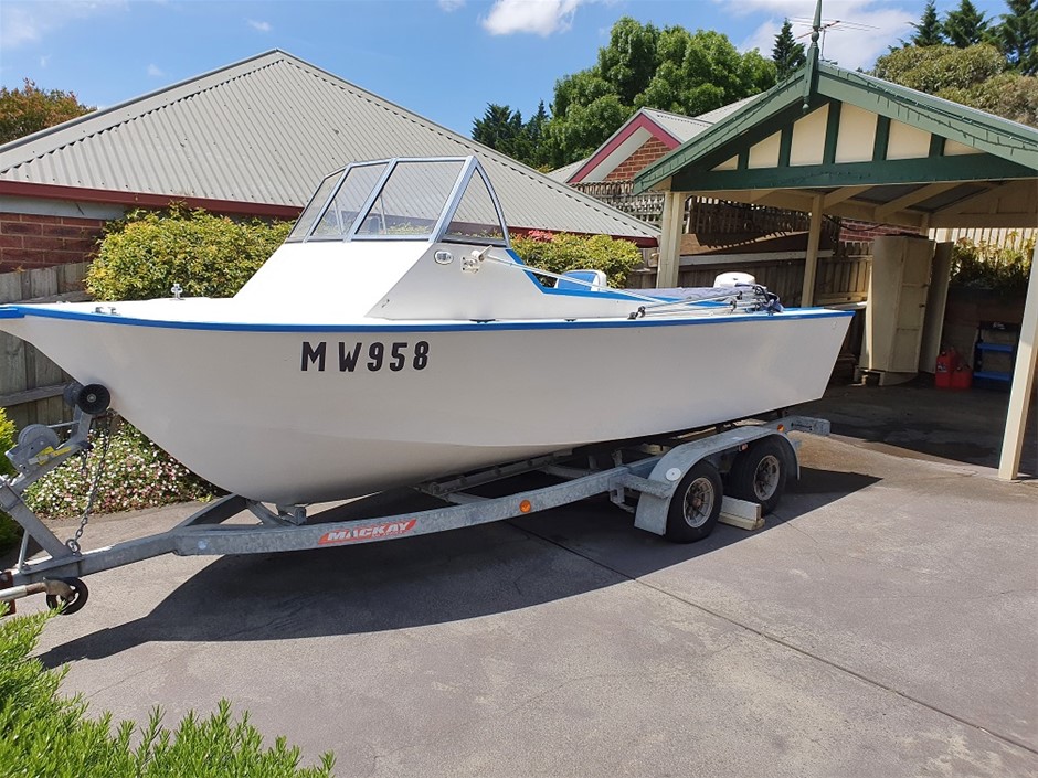 2010 SEA SWIFT II Auction (0001-20020353) | Grays Australia