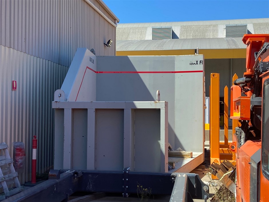 Muck Bin / Hopper Auction (0004-3021980) | Grays Australia