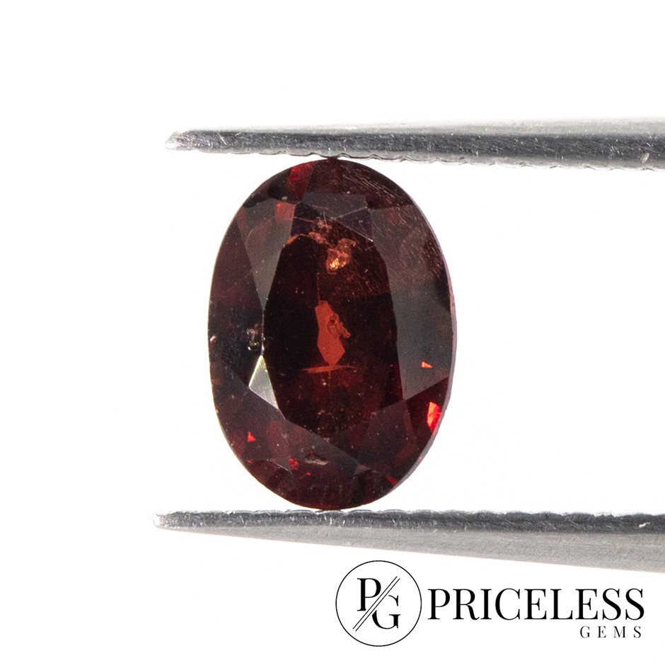 1.01ct Amazing Australian Outback Garnet Auction (0001-2546213) | Grays Australia