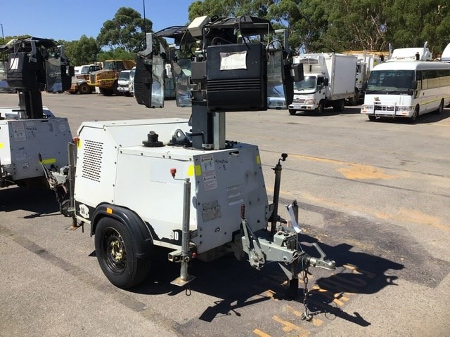 Powerlite TL90 Lighting Tower Auction (0003-9030661) | Grays Australia