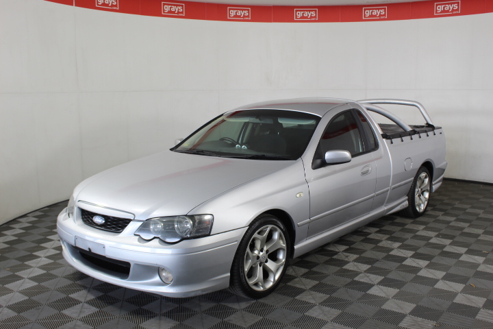 File:2004 Ford Falcon (BA) XR6 Turbo Utility (2010-07-08) , 49% OFF